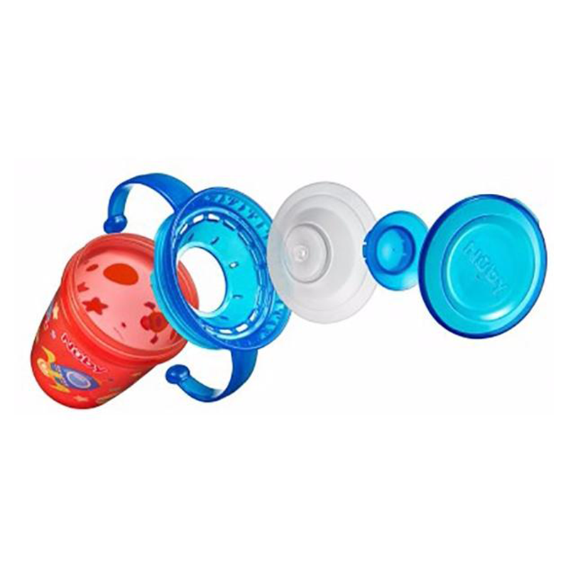 Nuby Vaso 360 Wonder con asas (240ml) - Art. 68024WO | Grupo BabyStore