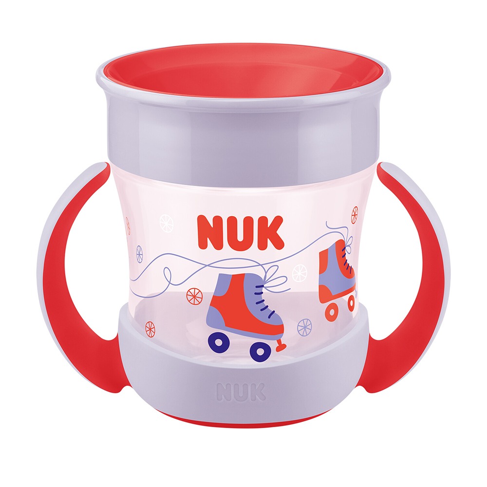 Nuk Vaso Evolution Mini Magic Cup con Borde 360º 160Ml | Grupo BabyStore