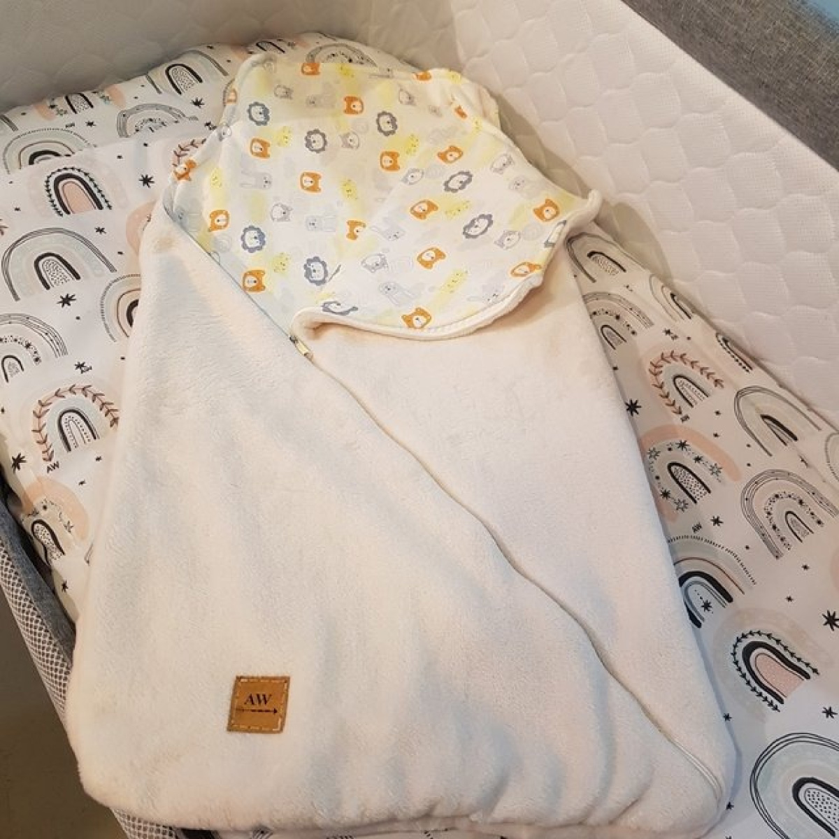 HOT SALE 15% OFF A Wish Deco Bolsa de Dormir Art. 228 | Grupo BabyStore