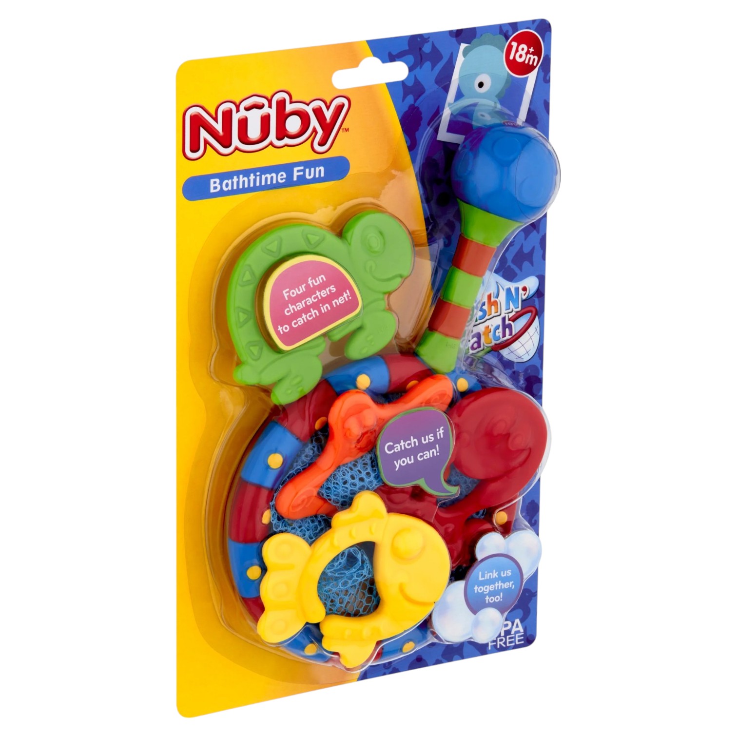 Nuby Red y Formitas Art. 6142 | Grupo BabyStore