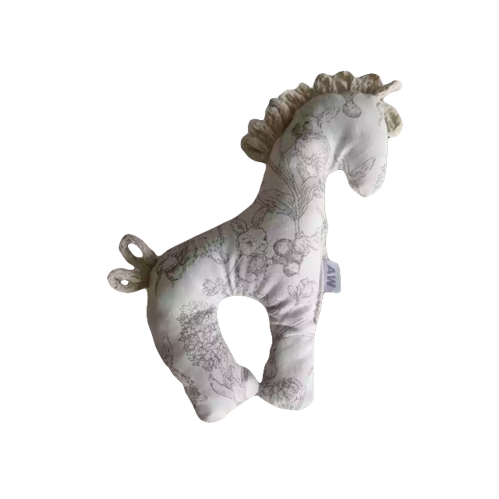 A Wish Deco Apego Caballo 25Cm Art. 827 | Grupo BabyStore