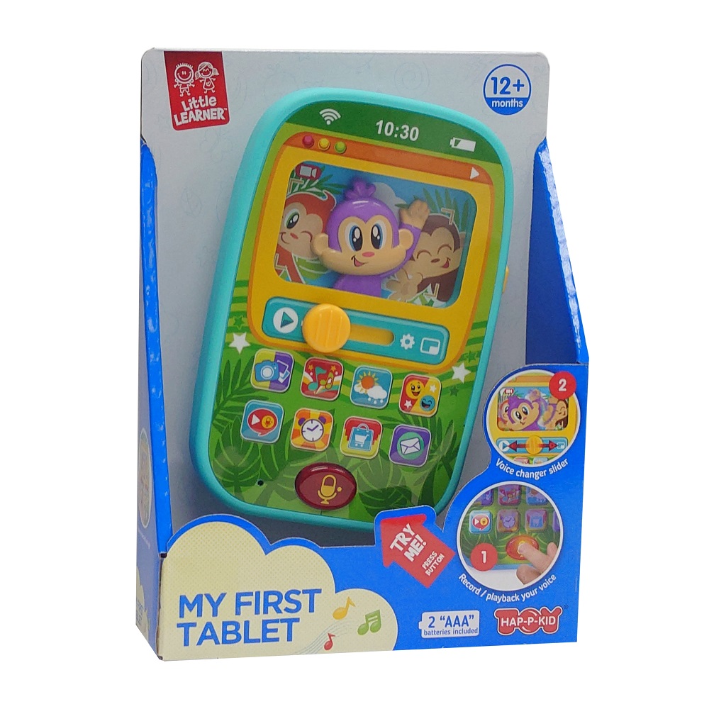 Little Learner My First Tablet | Grupo BabyStore
