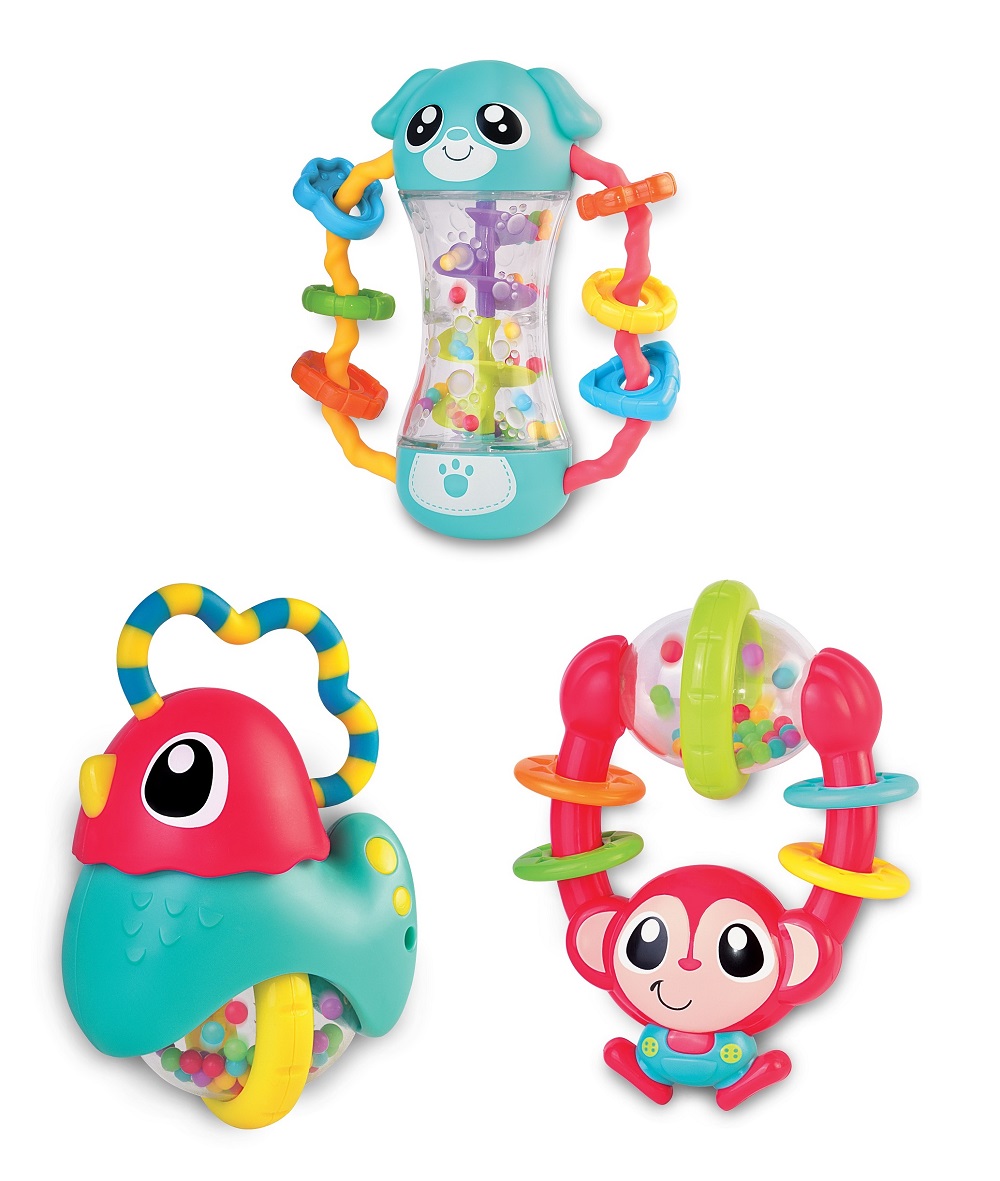 Little Learner Baby Shake Rattle | Grupo BabyStore