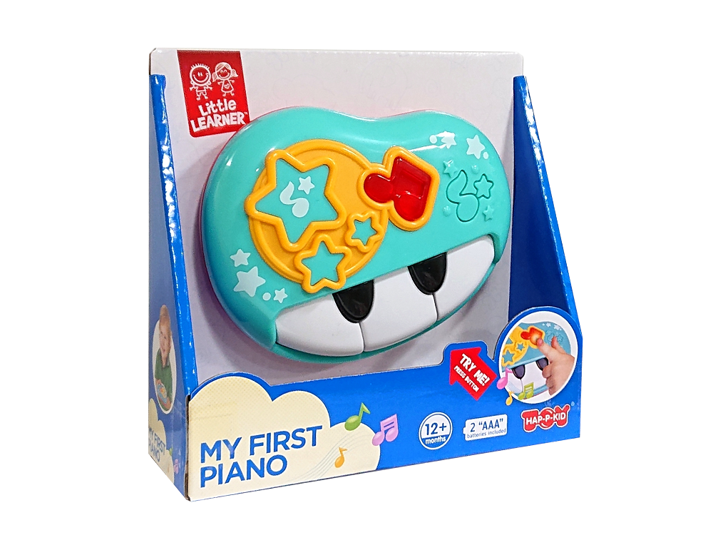 Little Learner My First Piano | Grupo BabyStore