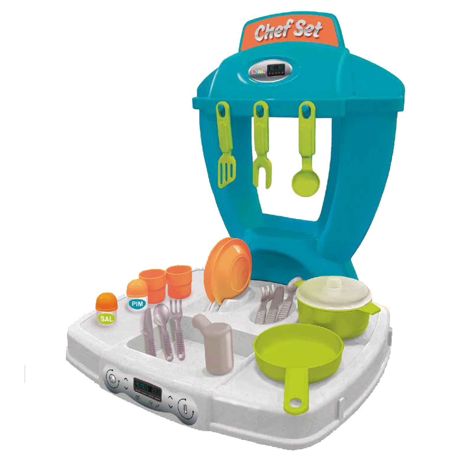 HOT SALE 19% OFF Rondi Chef Set | Grupo BabyStore