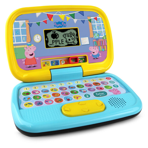 V-Tech Portátil Aprendizaje Peppa Pig | Grupo BabyStore