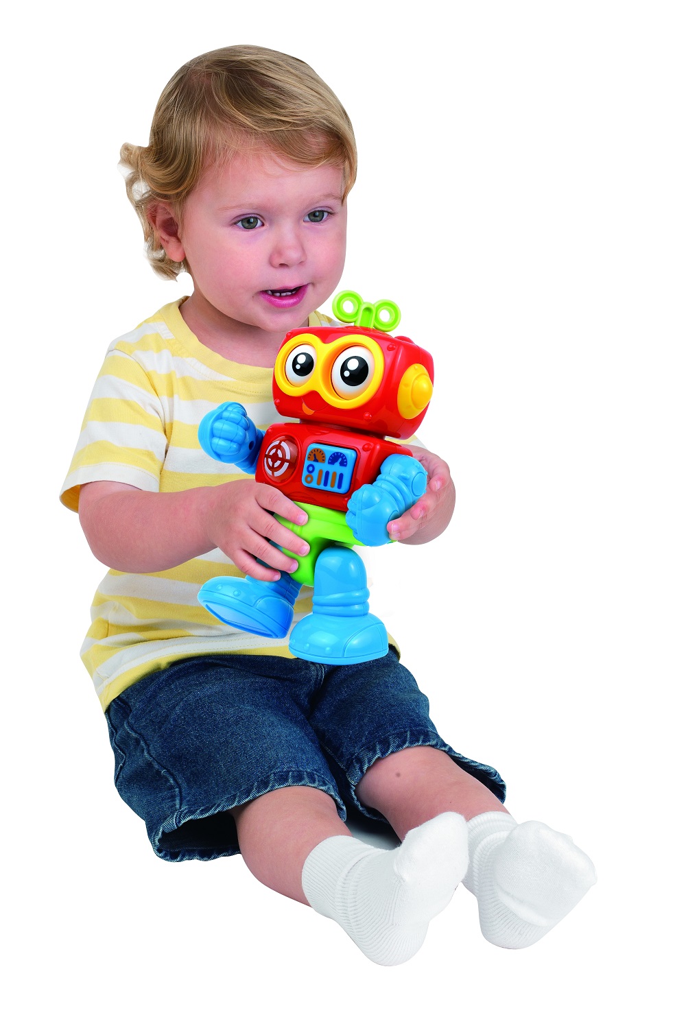 Little bot model | Grupo BabyStore