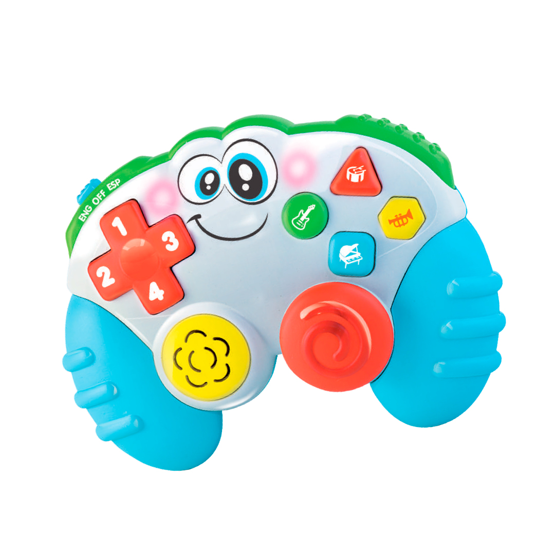 Mi primer control de jueguico | Grupo BabyStore