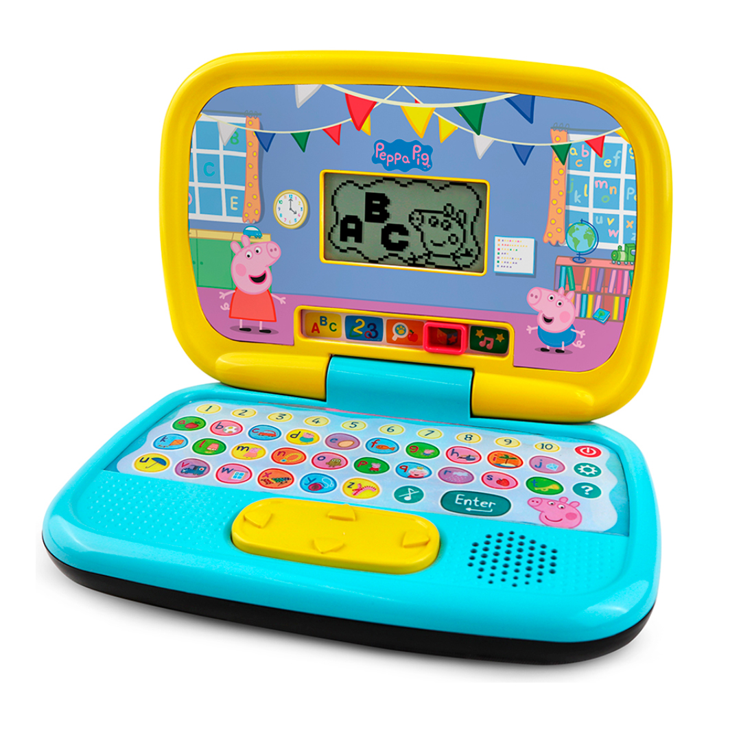 V-Tech Portátil Aprendizaje Peppa Pig | Grupo BabyStore