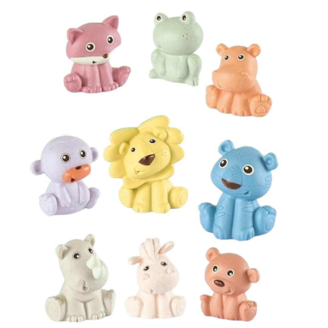 Baby Favorite Set de Animalitos 9 Piezas | Grupo BabyStore