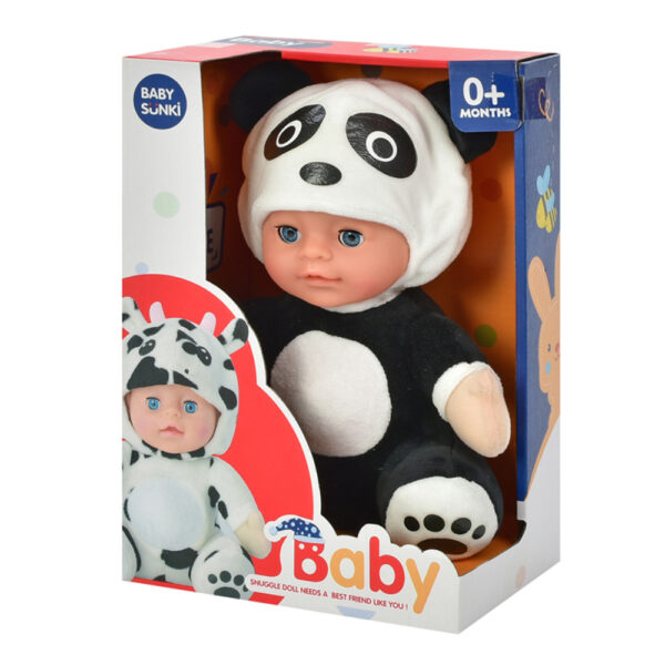 Baby Sunki Bebé Disfrazado Animales con Luz y Sonido | Grupo BabyStore