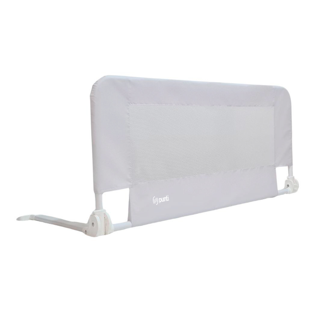 Punti Baranda de Cama Gris | Grupo BabyStore