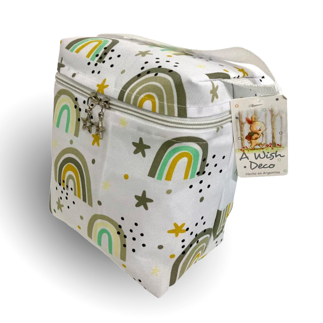 A Wish Deco Lunchera Termica Art. 257 | Grupo BabyStore