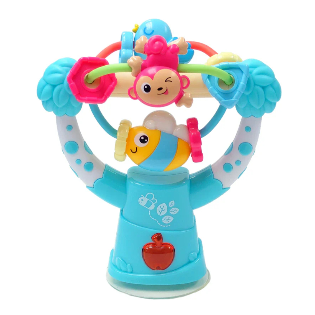 Little Learner Spin Discover High Chair Toy | Grupo BabyStore