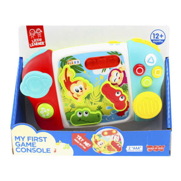 Little Learner My First Game Console | Grupo BabyStore