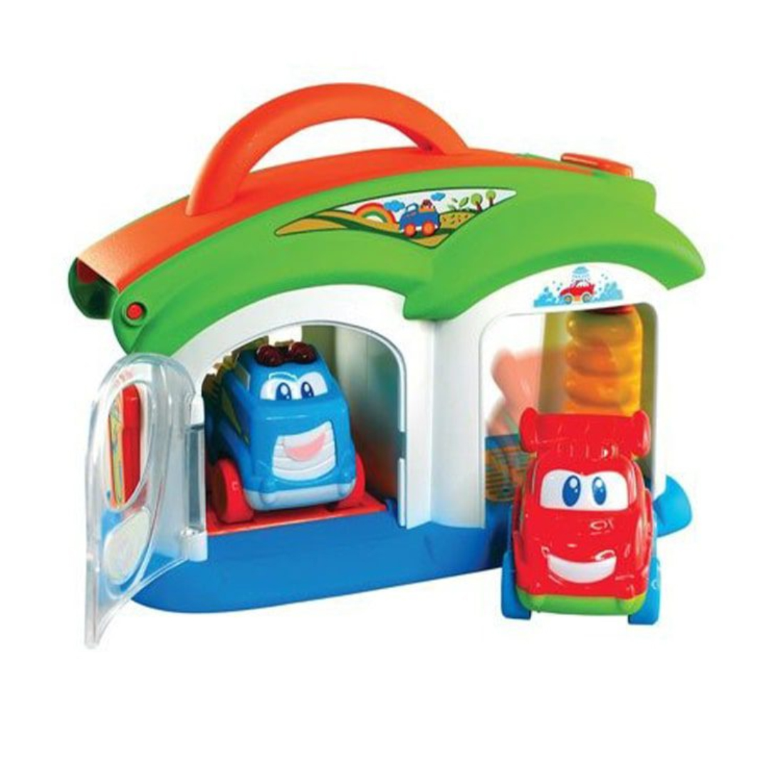 Little Learner Vroom Vroom Charge Station | Grupo BabyStore