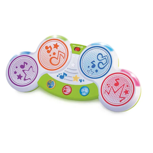 Little Learner Magic Touch Drum | Grupo BabyStore