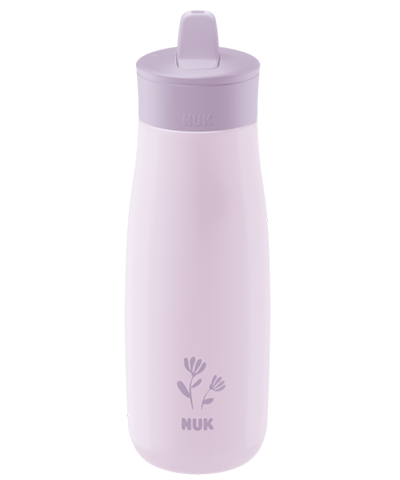 PROMO 28% OFF Nuk Vaso Mini-Me Flip con Tapa 2En1 500Ml ( Acero ...