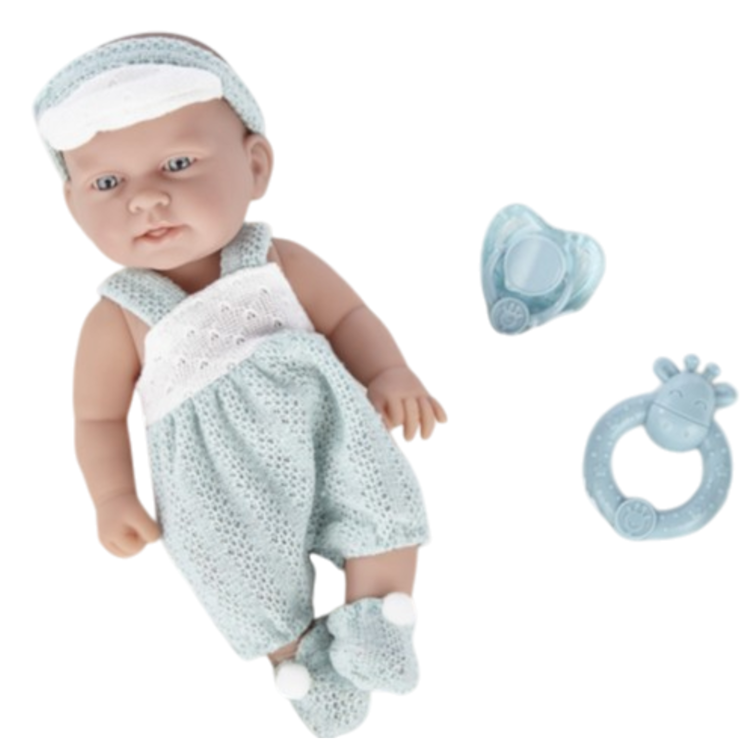 Pure Baby Bebote en Caja con Visor Surtido – 26cm | Grupo BabyStore