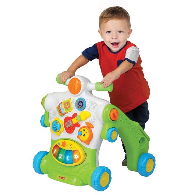 Happy Kids - 3-in-1 Little Learner Ride-On Walker | Grupo BabyStore