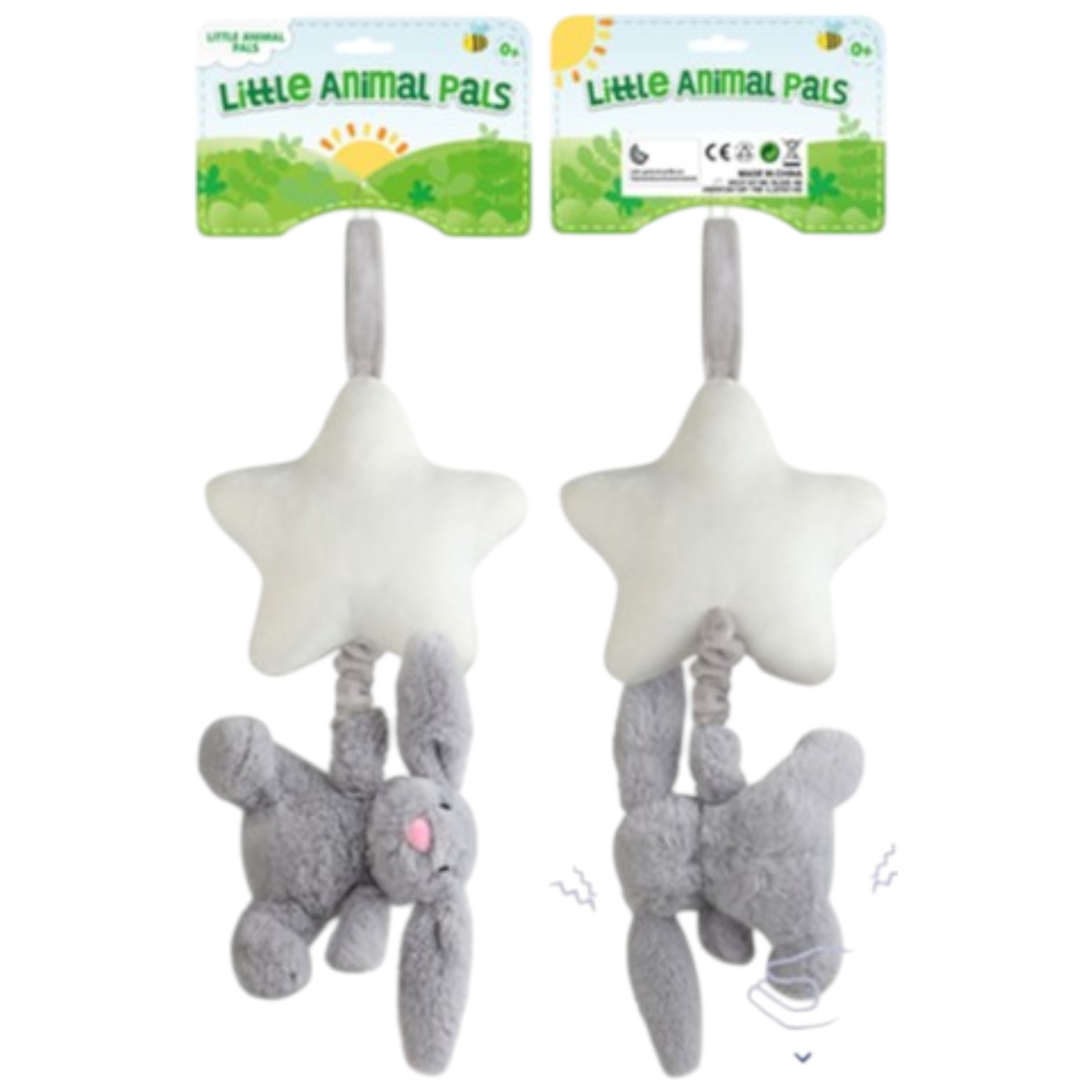 Baby Sunki Cunero con Sonido | Grupo BabyStore