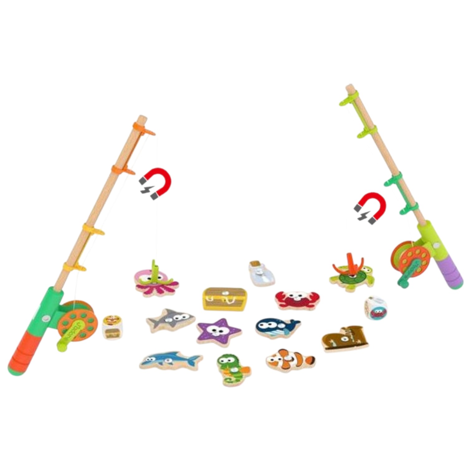 J'Adore Set Completo de Pesca | Grupo BabyStore