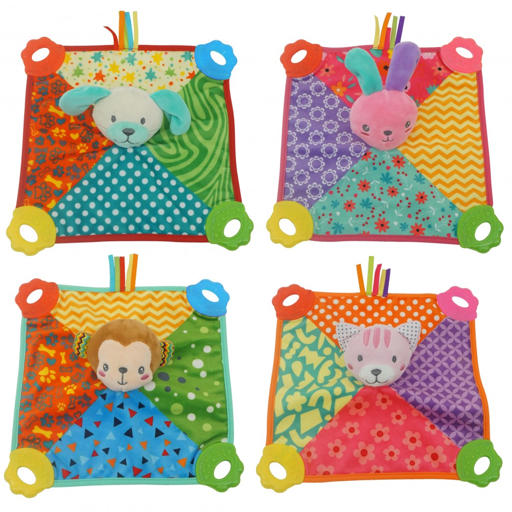 Woody Toys Trapito Animalitos 509673 | Grupo BabyStore