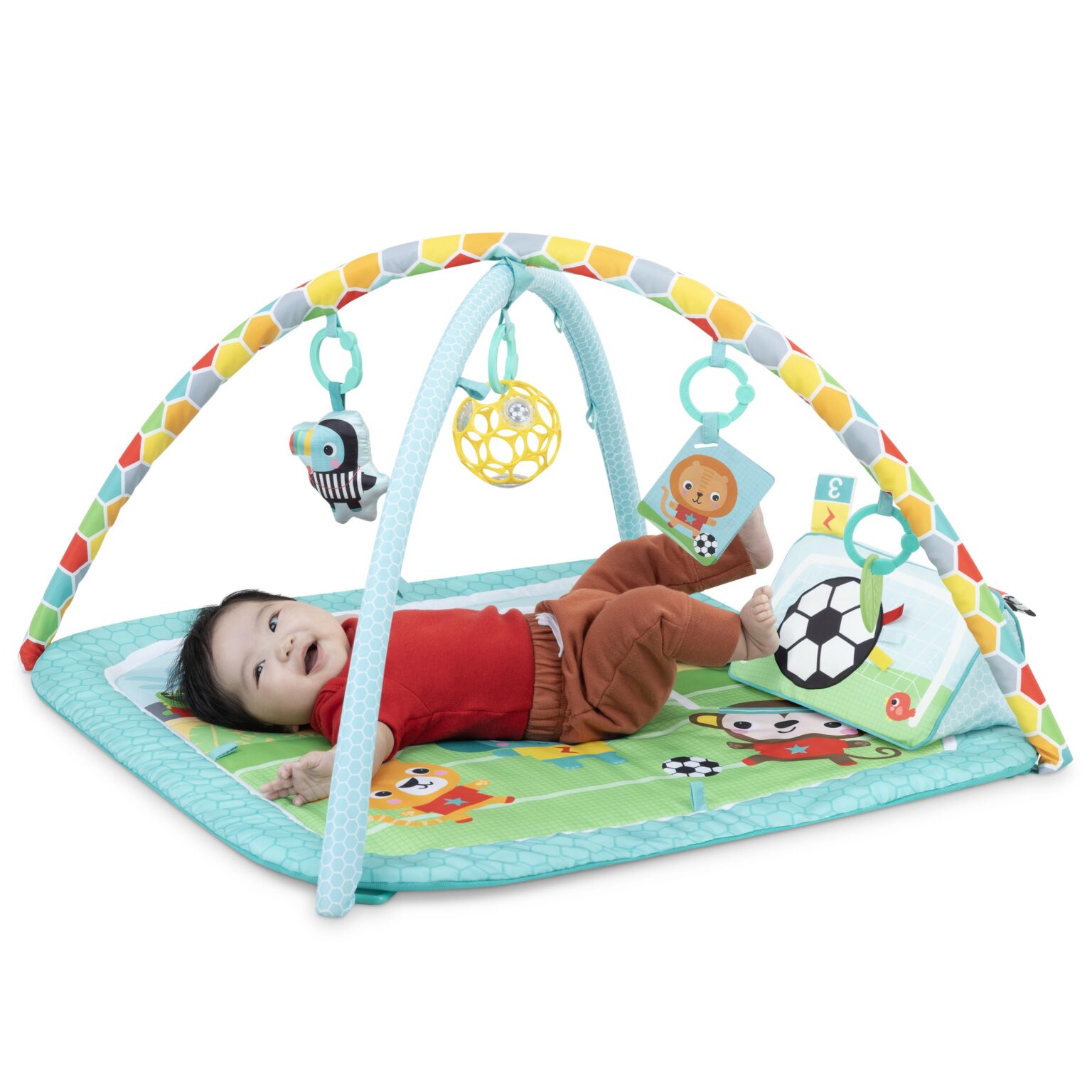 Bright Starts Oball Gym | Grupo BabyStore