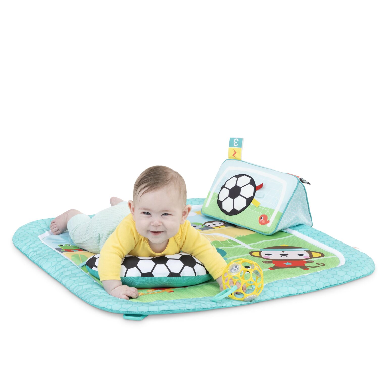 Bright Starts Oball Gym | Grupo BabyStore