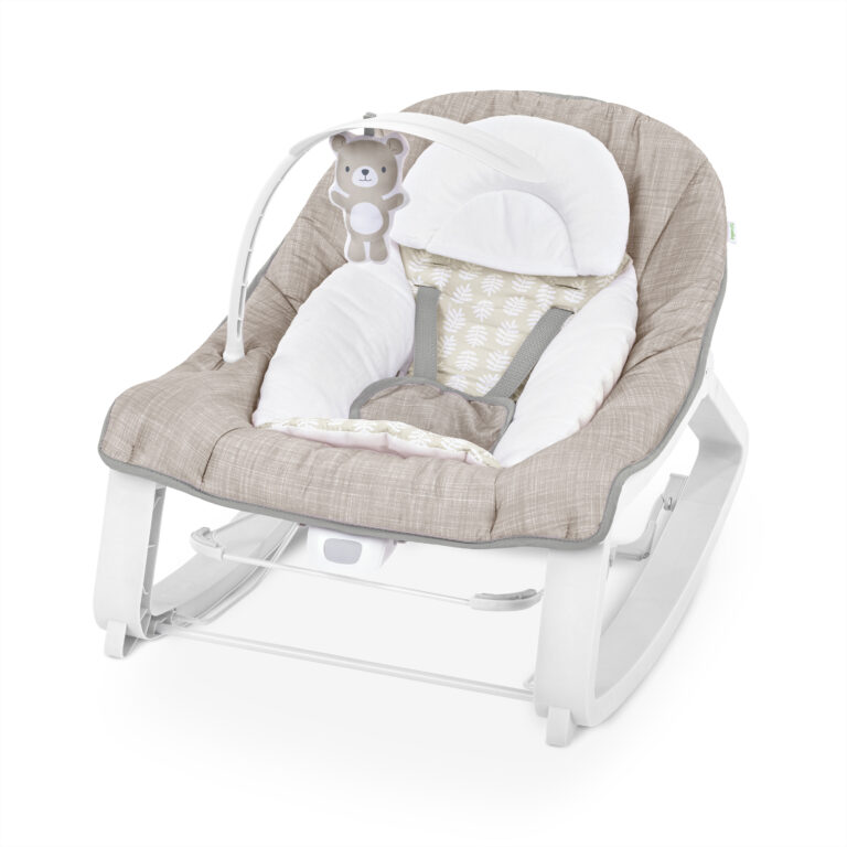 Ingenuity Keep 3 en 1 Cozy Rocker Linden | Grupo BabyStore