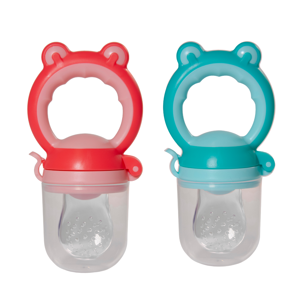 Loopi Chupete para Fruta de Silicona Sapo 9212 | Grupo BabyStore