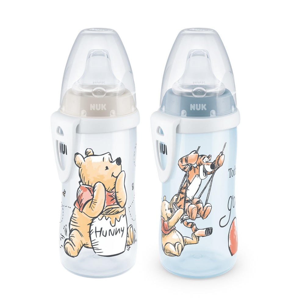 Nuk Vaso Active Cup X 300ml Winnie Pooh | Grupo BabyStore
